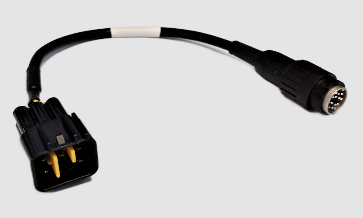 Benelli MY22 6-Pin Slave Cable – ANSED Diagnostic Solutions