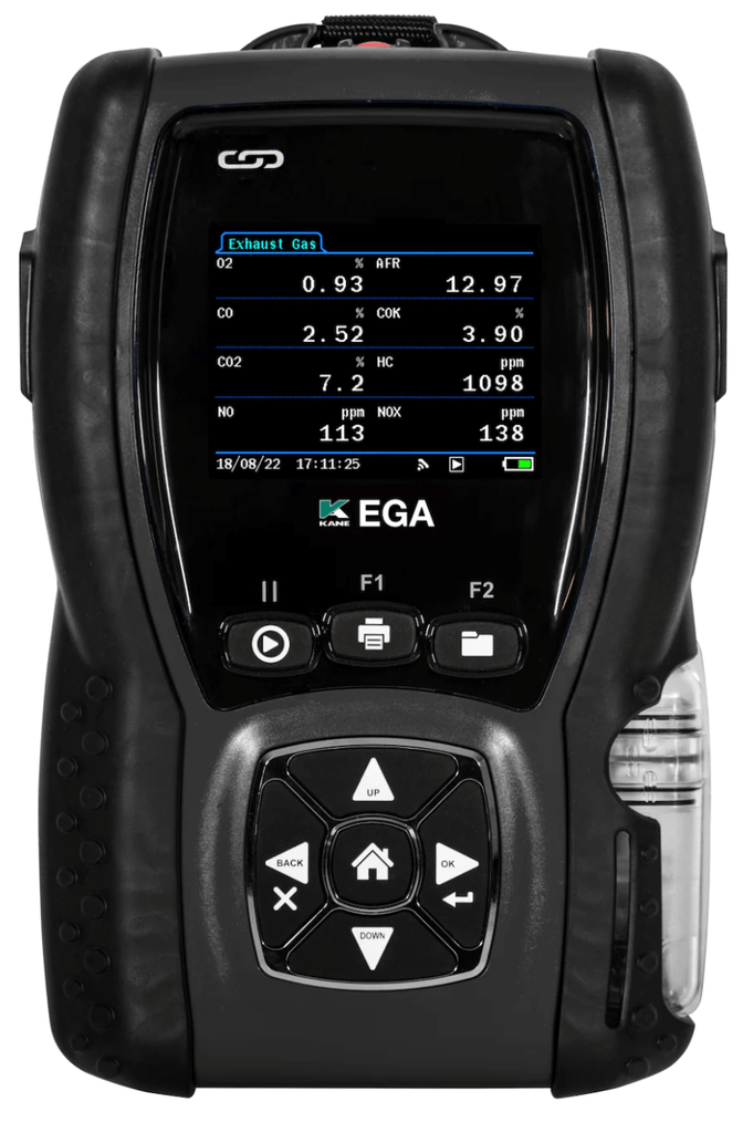 Automotive Exhaust Gas Analyzer - ANSED/KANE-EGA5/PR – ANSED Diagnostic ...