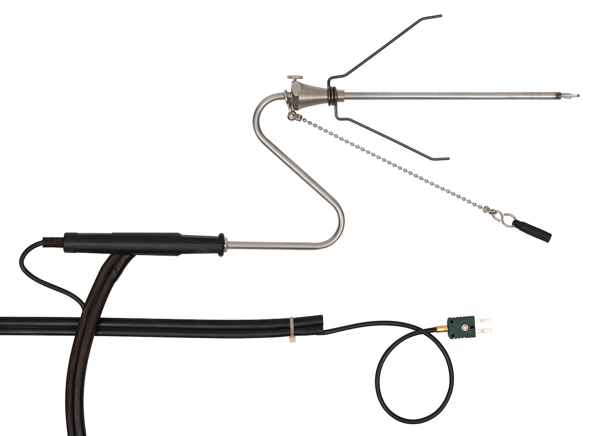 EP4 Exhaust Probe for Motorcycle w/Thermocouple – ANSED Diagnostic ...