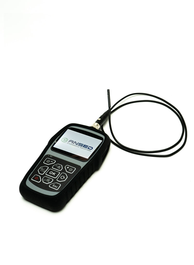 Hi-Res Digital Video Scope Kit w/4.5mm Dual Camera Probe – ANSED ...