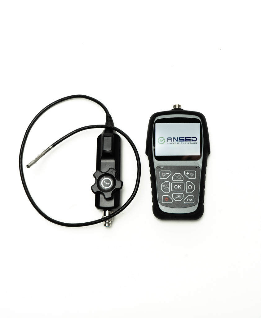 Hi-Res Digital Video Scope Kit w/6mm Articulation Probe – ANSED ...